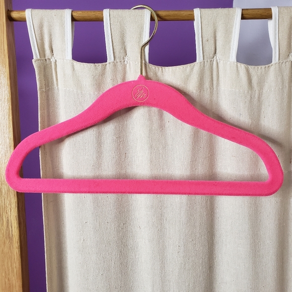 Joy Mangano | Other | Joy Mangano Pink Huggable Hangers For Kids | Poshmark